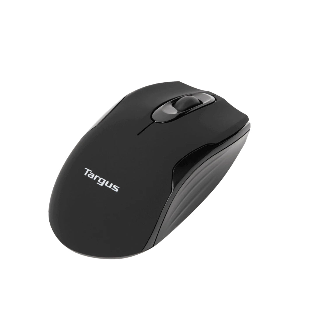 Targus Wireless Optical Ergonomic Ambidextrous Mouse – Perth PC ...