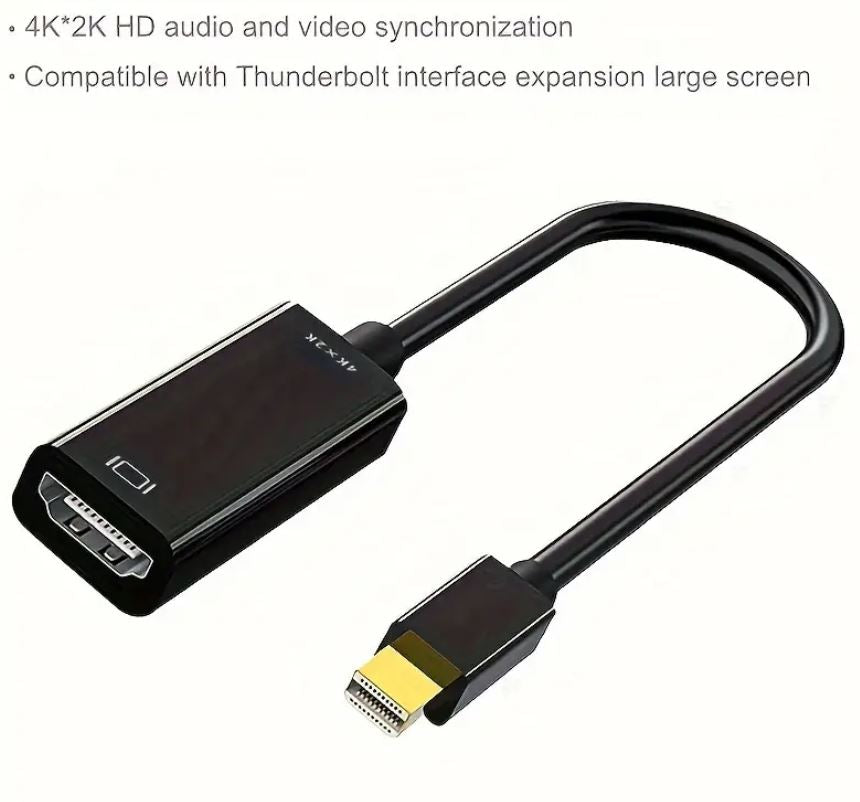 Mini DisplayPort to HDMI Adapter – Perth PC - Computer Sales & Service