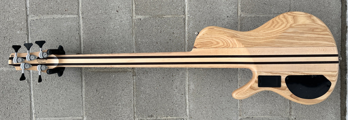 Cort A6 Beyond 5 String Bass Guitar Neck Through – Perth PC - Computer ...