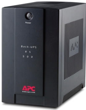 APC Backups 500VA 230V Tower UPS With AVR And Battery – Perth PC ...