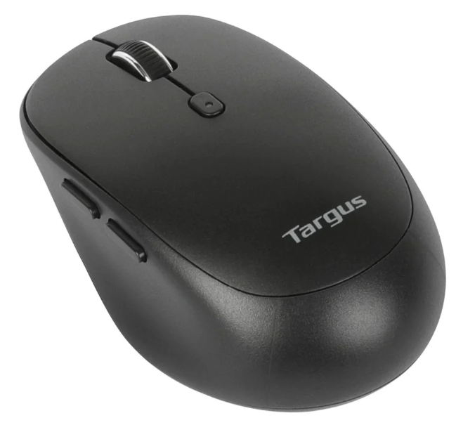 Targus Wireless Optical Ergonomic Ambidextrous Mouse – Perth PC ...