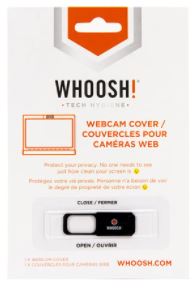Whoosh Webcam Privacy Cover – Perth PC - Computer Sales & Service