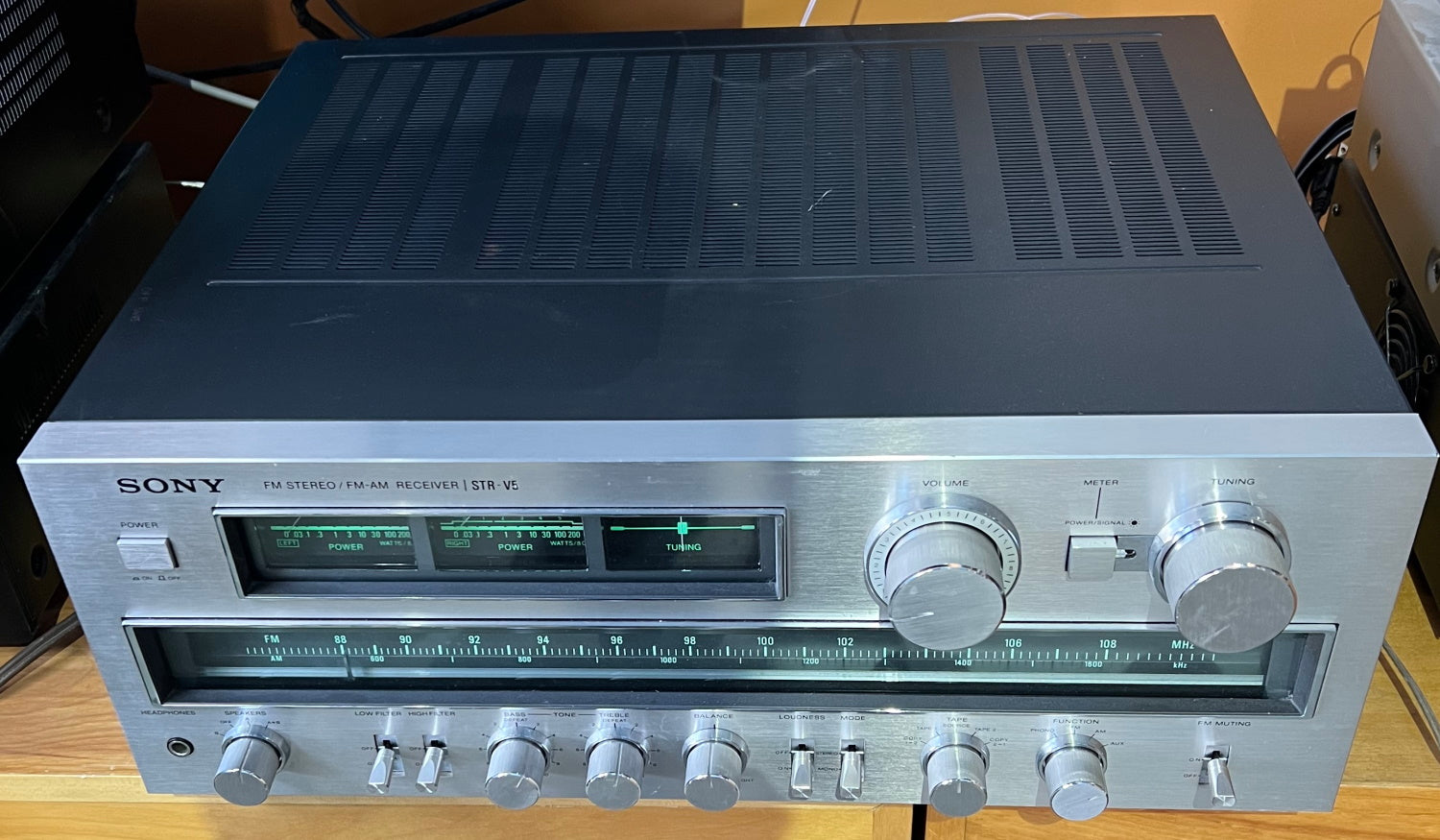 Sony STR-V5 Stereo Receiver – Perth PC - Computer Sales & Service